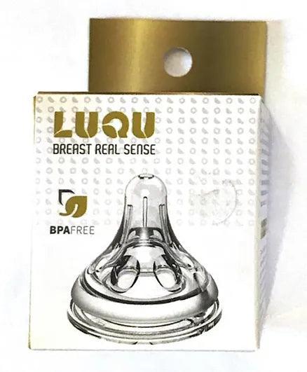 Luqu Nipple Wide Neck - Large – ZRAFH