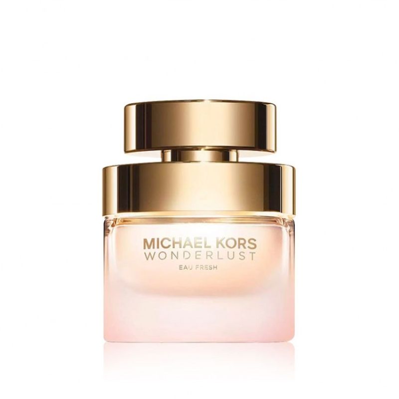Explore our large variety of products with Michael Kors Wonderlust Eau Fresh For Women - Eau De ...