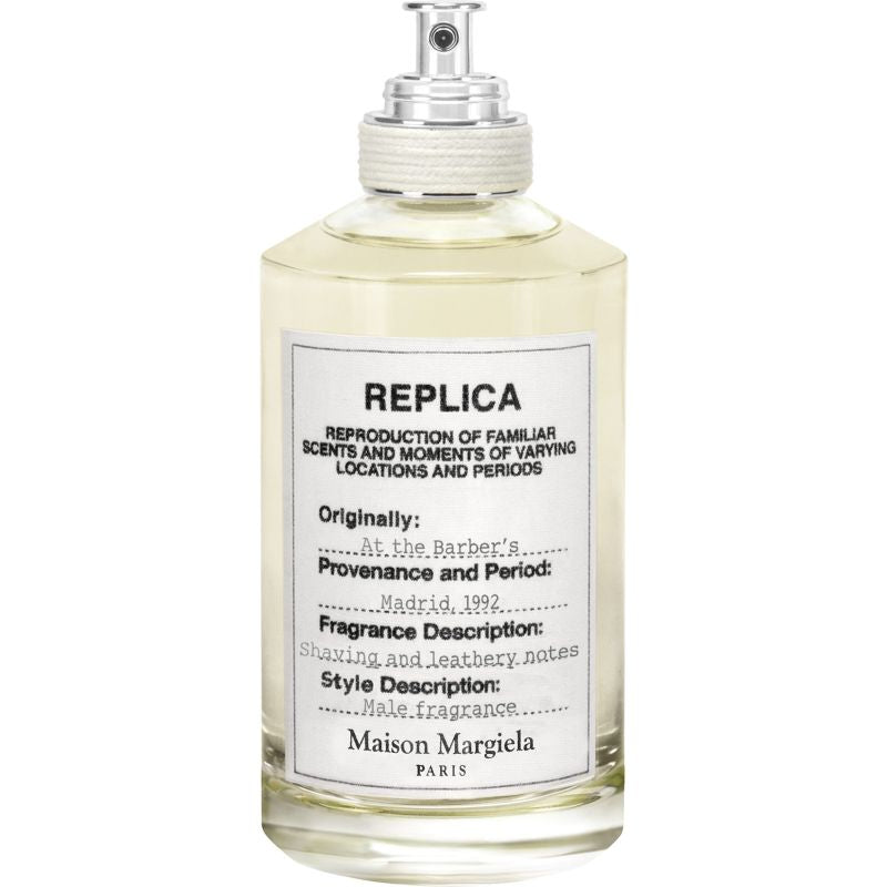 Explore our large variety of products with Maison Margiela Replica At The Barber'S For Men Eau ...