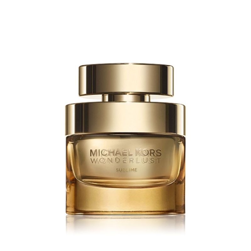 Explore our large variety of products with Michael Kors Wonderlust Sublime For Women - Eau De ...