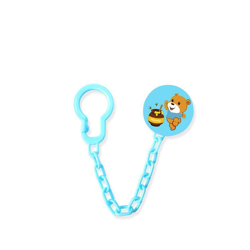 Luqu Pacifier Holder Chain | Zrafh Store KSA