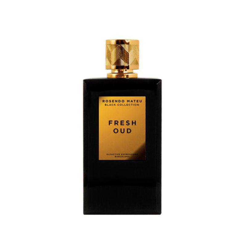 Explore our large variety of products with Rosendo Mateu Black Collection Fresh Oud Fragrances ...