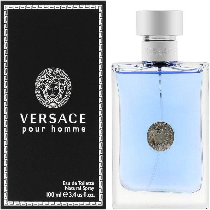 Explore our large variety of products with Versace Pour Homme For Men - Eau De Toilette - 100 ml ...