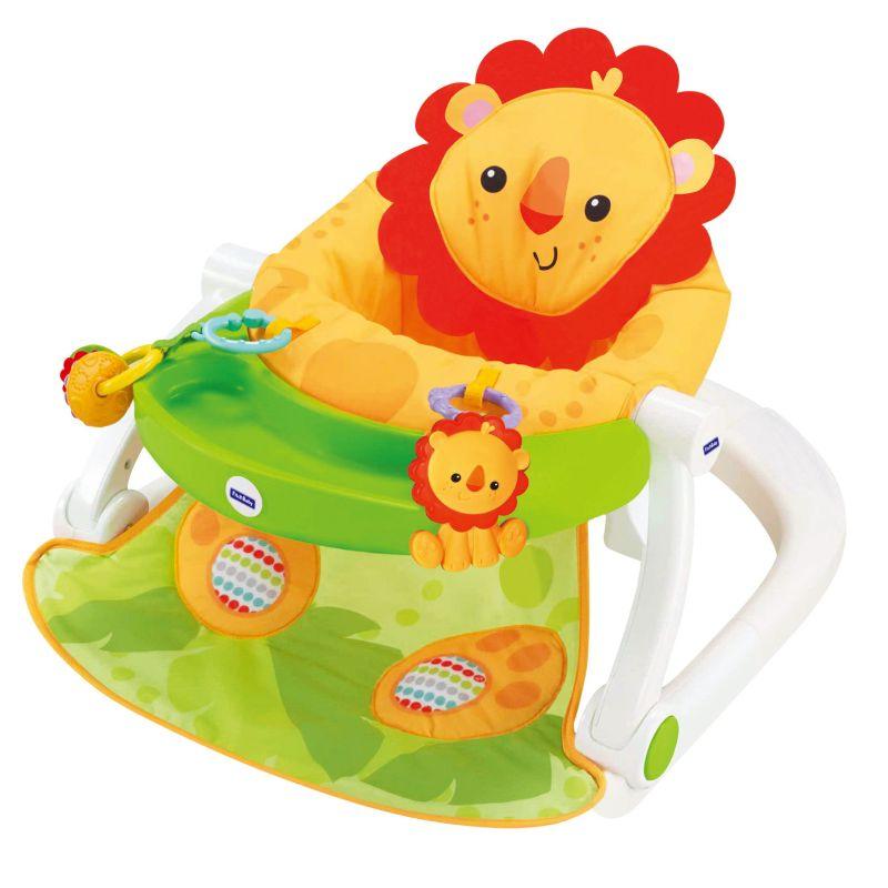 Amla Care Baby Floor Seat - 88941 | Zrafh Store KSA