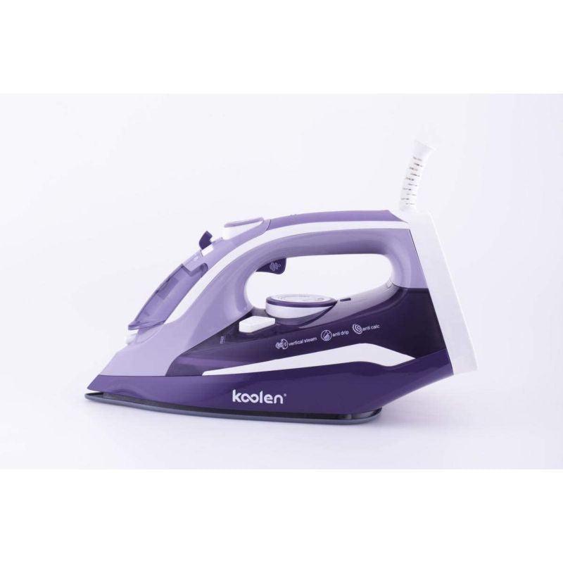 Explore The Largest Variety Of Home Appliances With Koolen Steam Iron- 2000-2400W - 803102005