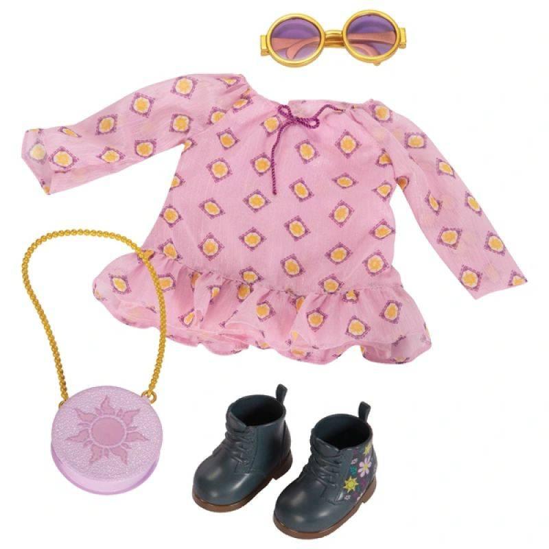 لعبة أزياء رابونزيل من ديزني للأطفال | ZRAFH