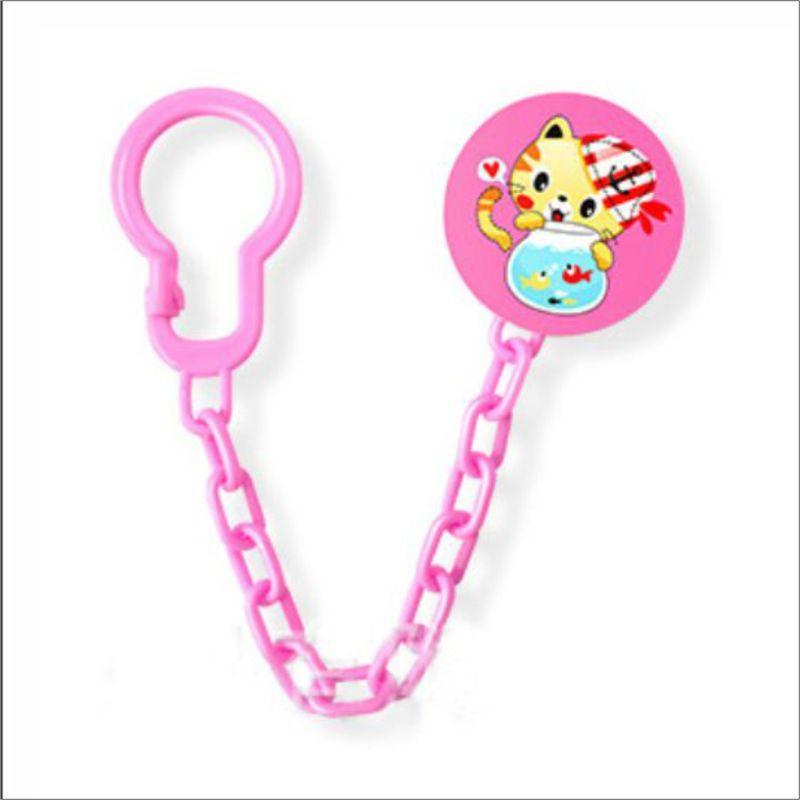 Luqu Pacifier Holder Chain | Zrafh Store KSA