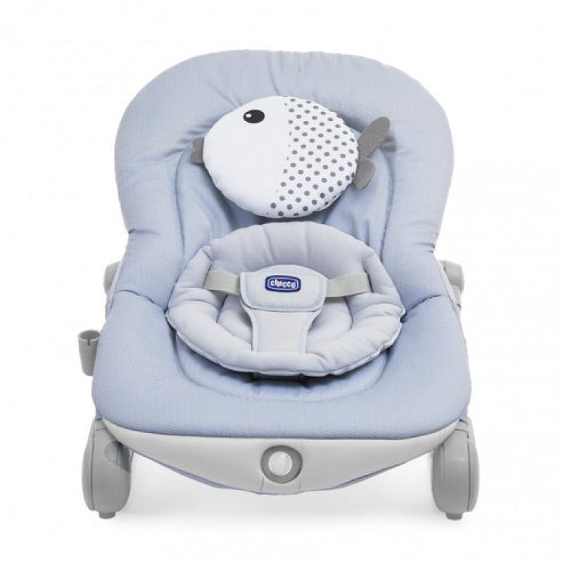 Explore our large variety of products with Chicco Baby Bouncer - Light Grey