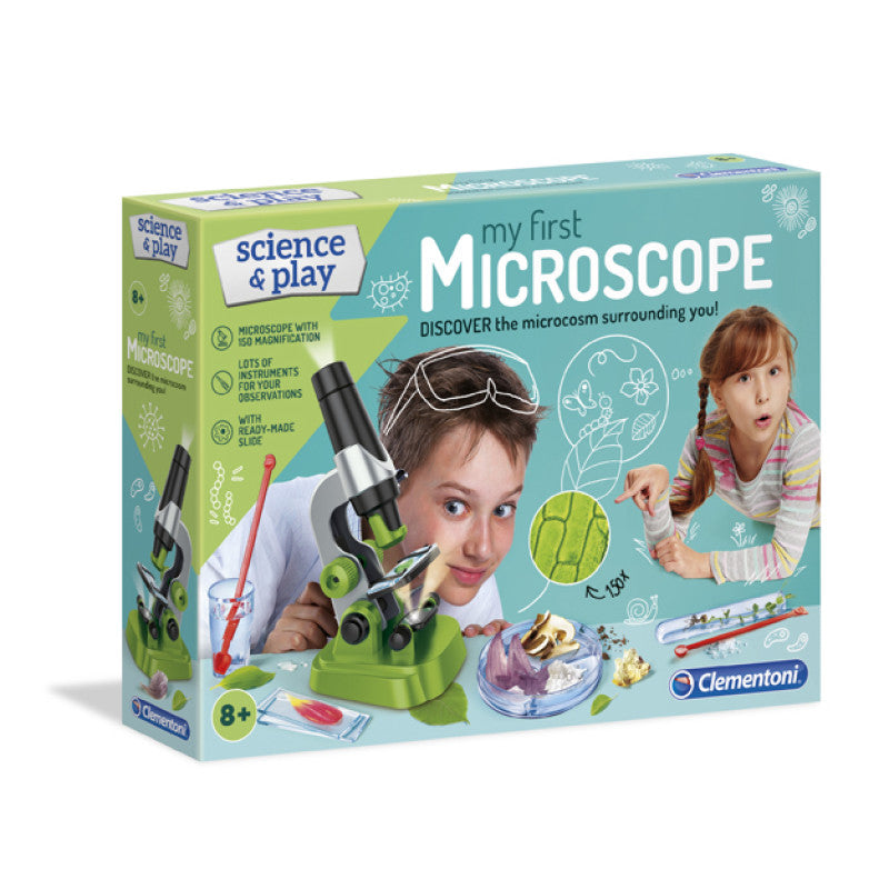 Explore our large variety of products with Clementoni Scince & Play ...