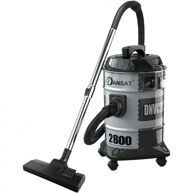 Explore our large variety of products with Dansat Vacuum Cleaner - Drum ...