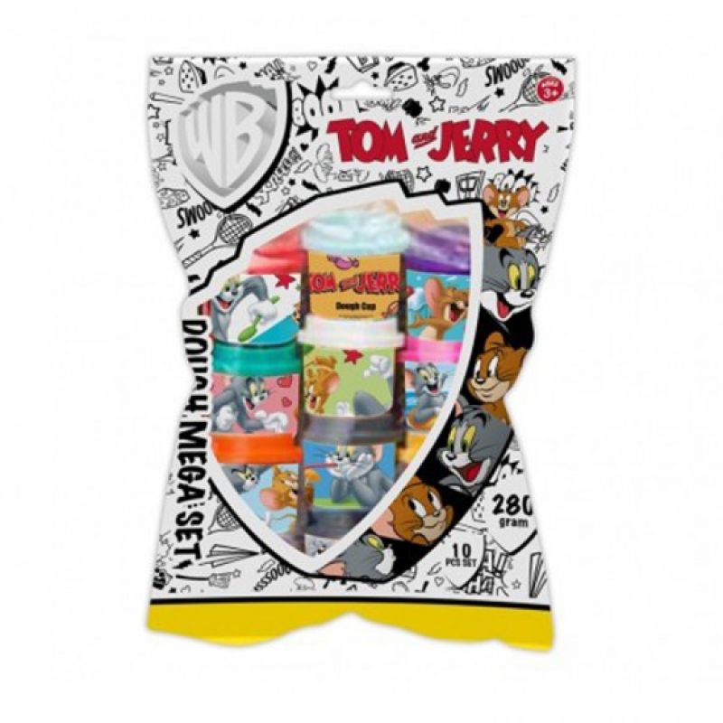 Explore our large variety of products with Dough Mega Tom And Jerry Set ...