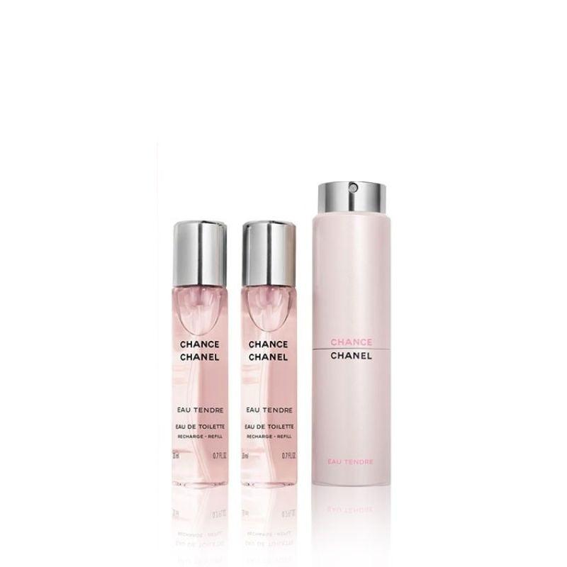 Explore our large variety of products with Chanel Chance Refill Set For ...