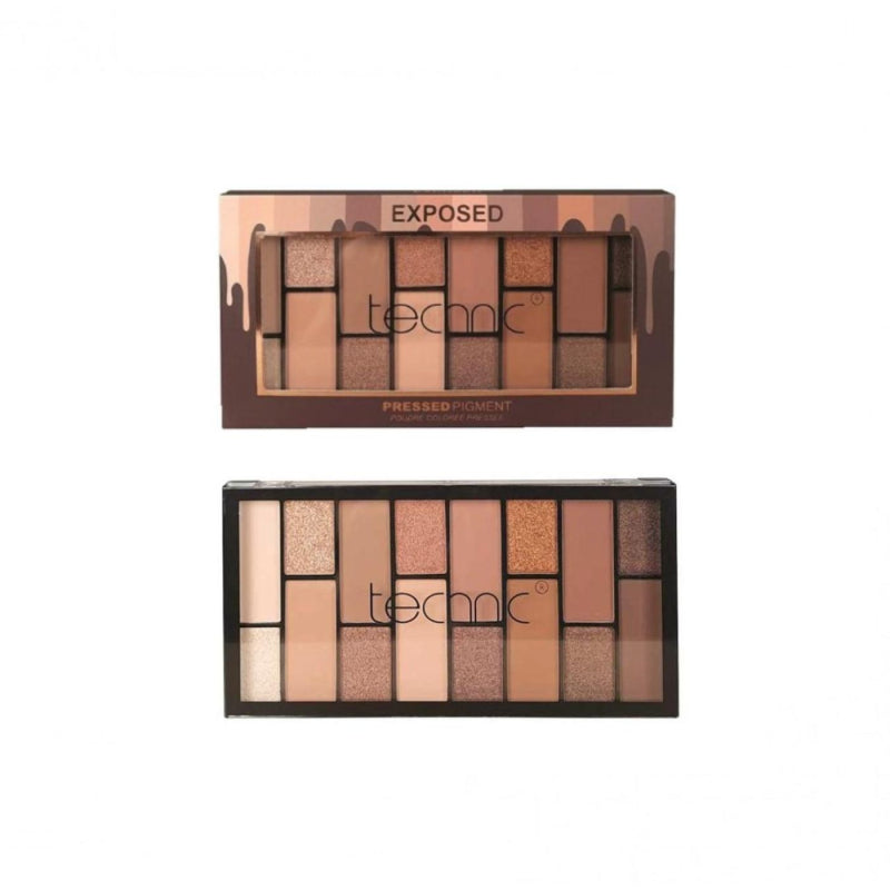 Explore our large variety of products with Technic Pressed Pigment ...