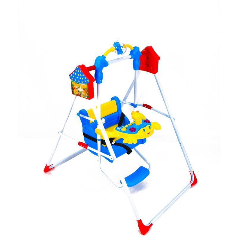 Explore our large variety of products with Amla Baby Swing With Music - 103