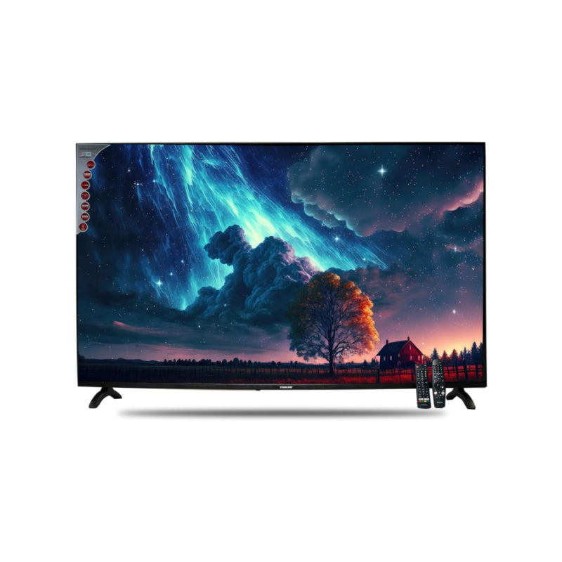 Explore our large variety of products with Nikai Smart TV 65" - UHD ...