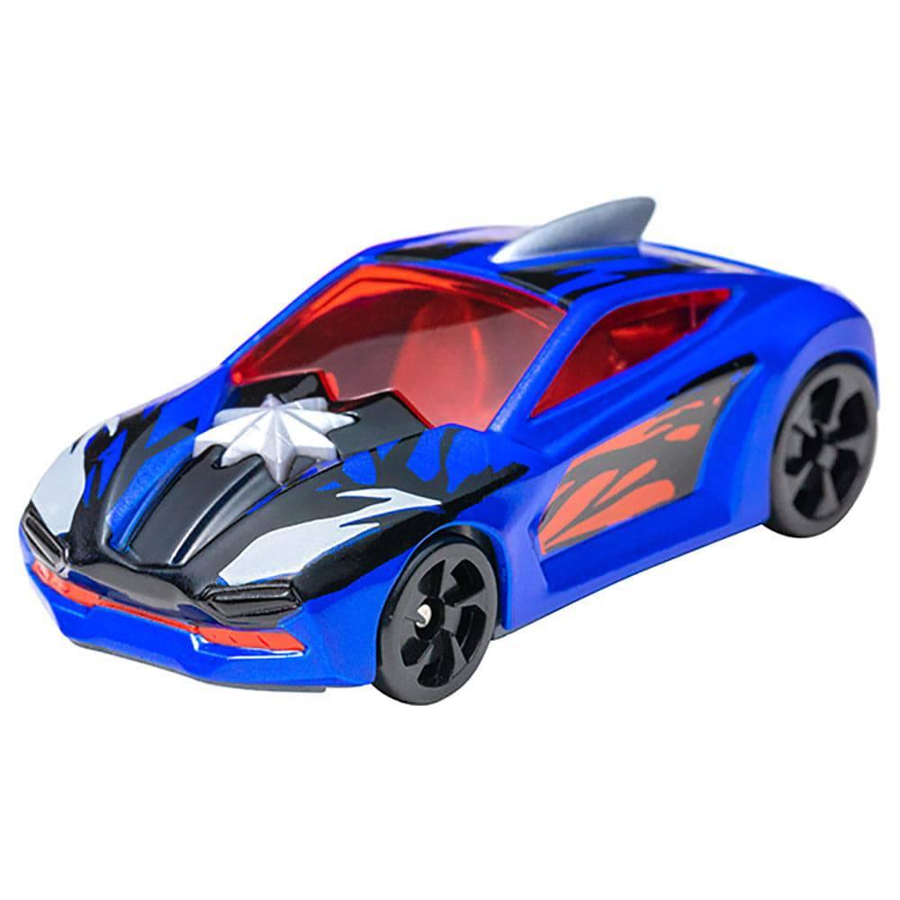 Captain marvel Venomized Die Cast Car
