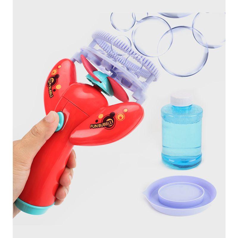 Explore now Moon Bubble Burst Gun - MNNHTMT