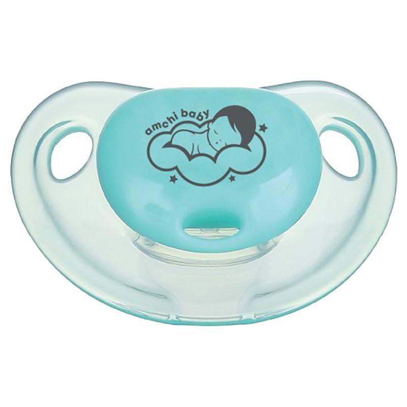 Amchi Baby Pacifier Small | Zrafh Store KSA