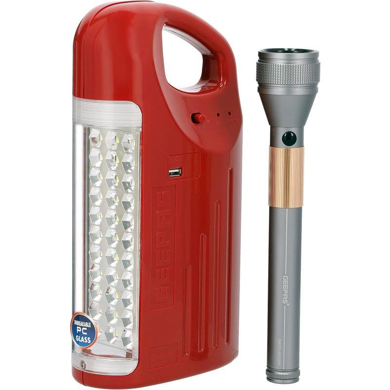 Explore The Largest Variety Of Home Appliances With Geepas Emergency ...