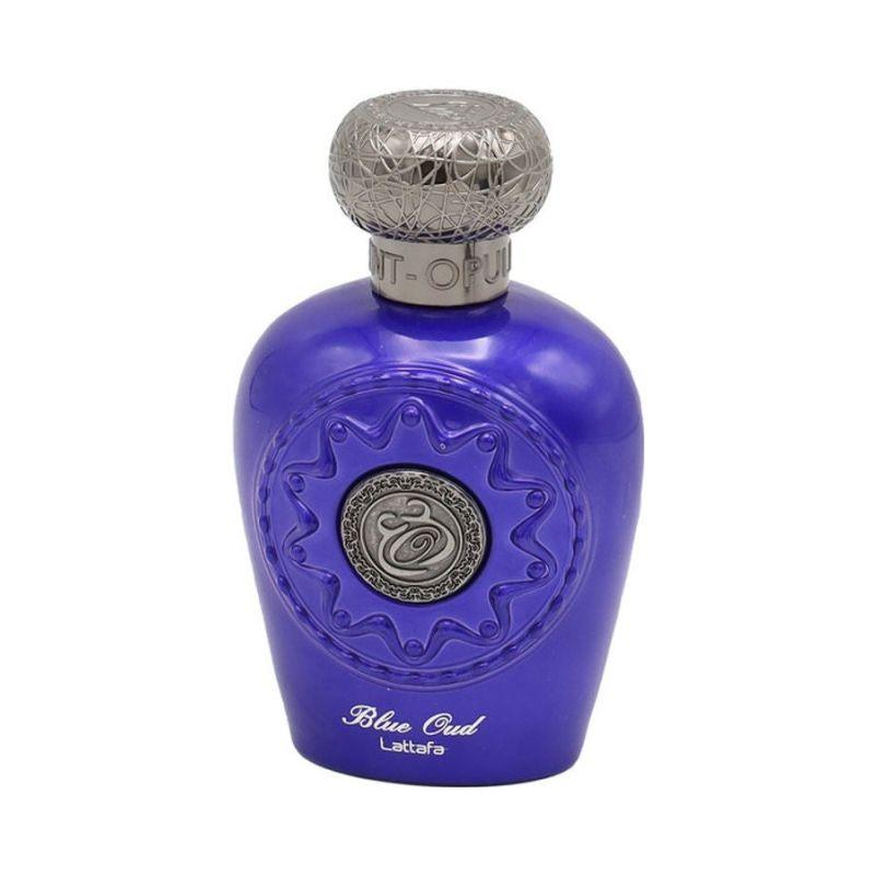 Explore our large variety of products with Lattafa Blue Oud Unisex ...