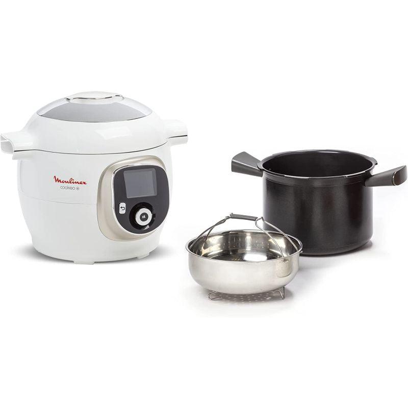 Explore The Largest Variety Of Home Appliances With Moulinex Cookeo+ ...
