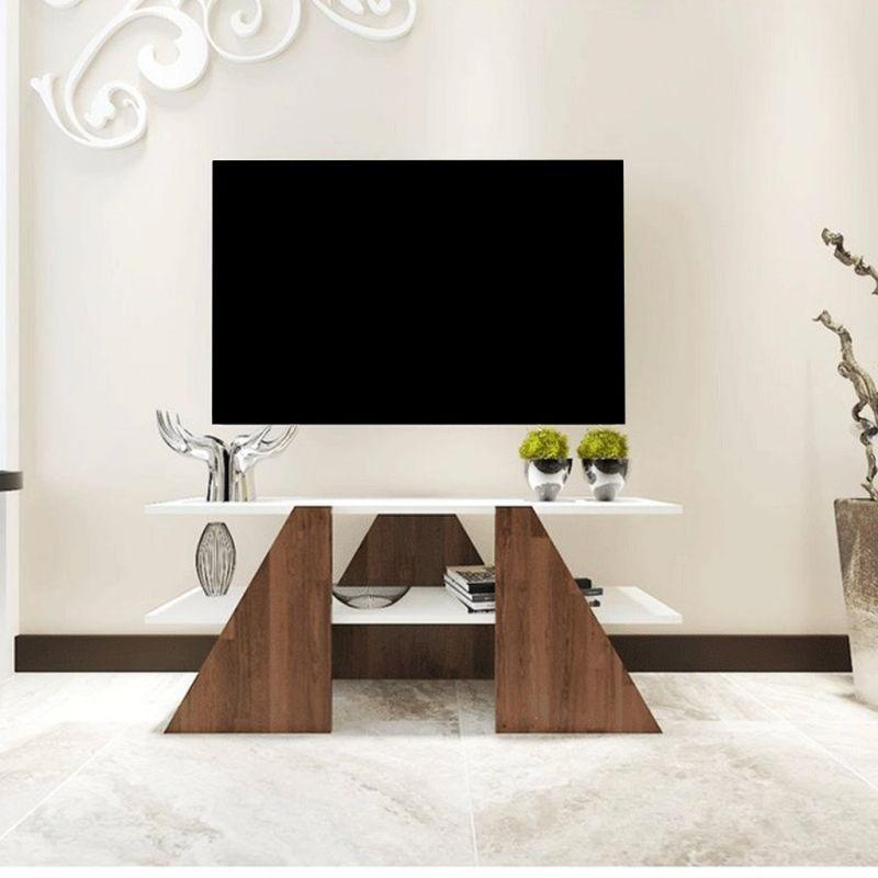 Explore our large variety of products with Brown TV Unit With Classic ...