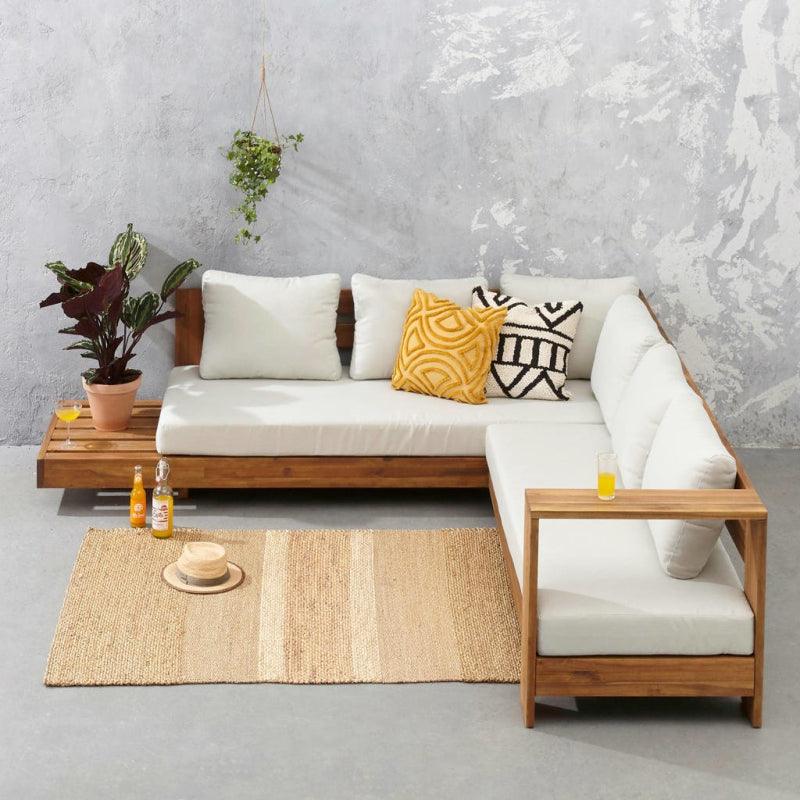 Explore our large variety of products with Alhome White Outdoor Seating ...