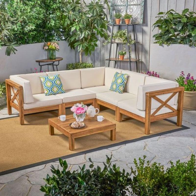Explore our large variety of products with Alhome 2-Piece White Outdoor ...